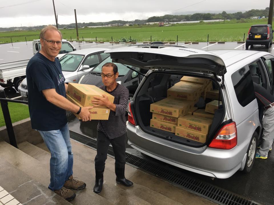 九州北部豪雨災害：九州キリスト災害支援センターの緊急支援活動が始まりました | DRCnet 災害救援キリスト者連絡会